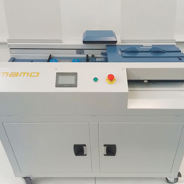 MAMO Lega 420 Prof - Brossuratrice | Ricondizionati | Tosingraf.com ...