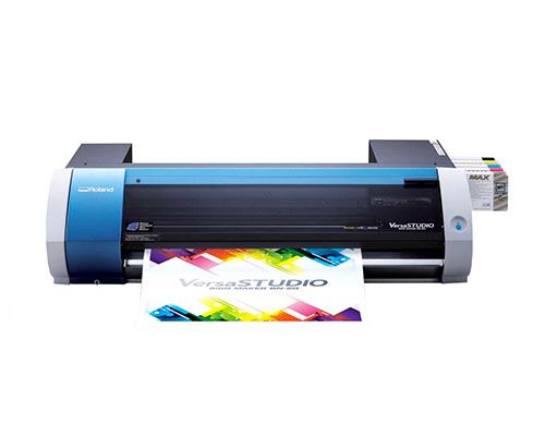 Plotter stampa e taglio ecosolventi e resina | Tosingraf