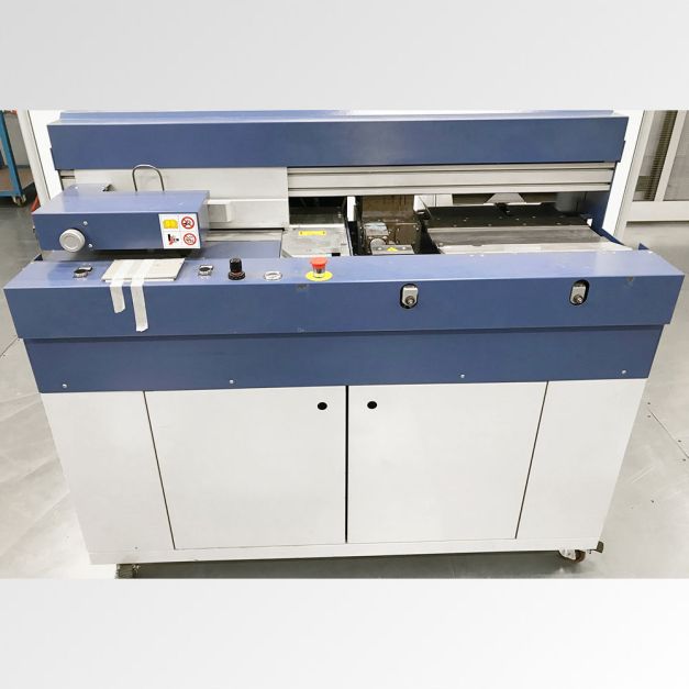 FixBind Eco-Manual - Brossuratrice a colla PUR | Ricondizionati ...