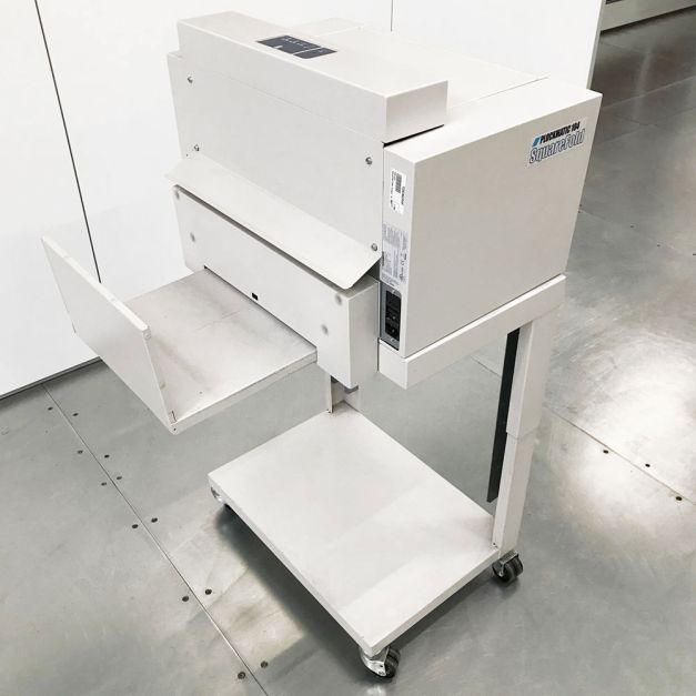 Plockmatic PL104 + Base - Squadratore dorso | Ricondizionati ...