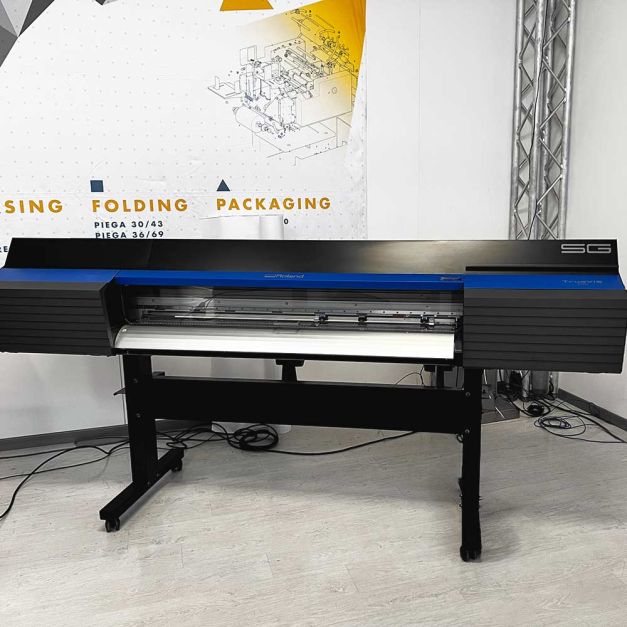 Roland SG-540 - Plotter stampa e taglio | Ricondizionati | Tosingraf ...