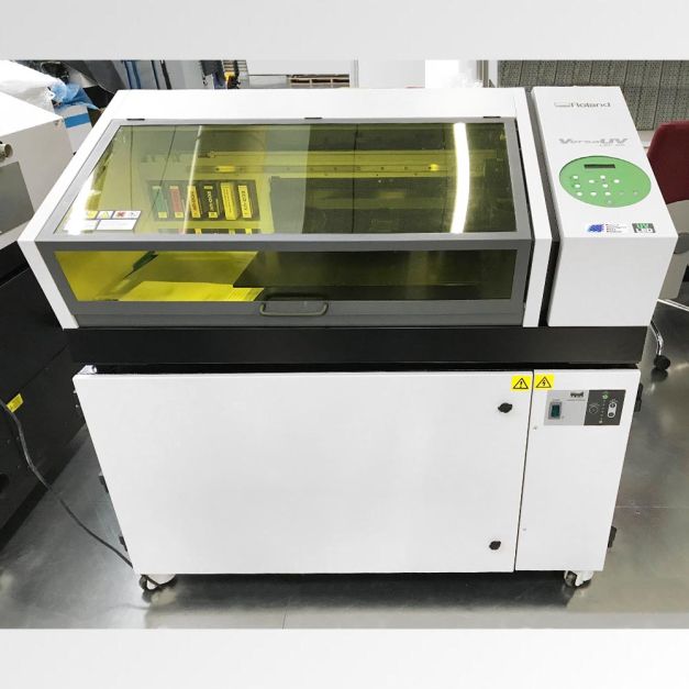Roland VersaUV LEF-20 + Bofa - Plotter stampa UV | Ricondizionati ...