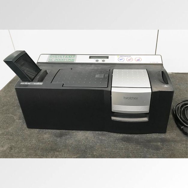 Brother SC-2000 - Stampante timbri | Ricondizionati | Tosingraf.com ...