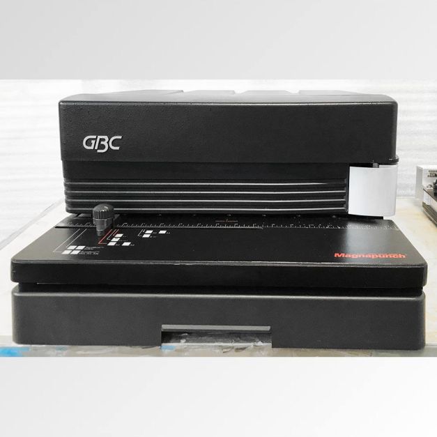 GBC MagnaPunch - Perforatrice elettrica multistampo | Ricondizionati ...